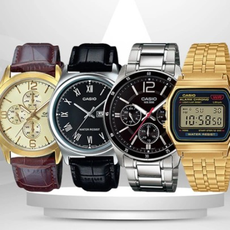 Analog Watches