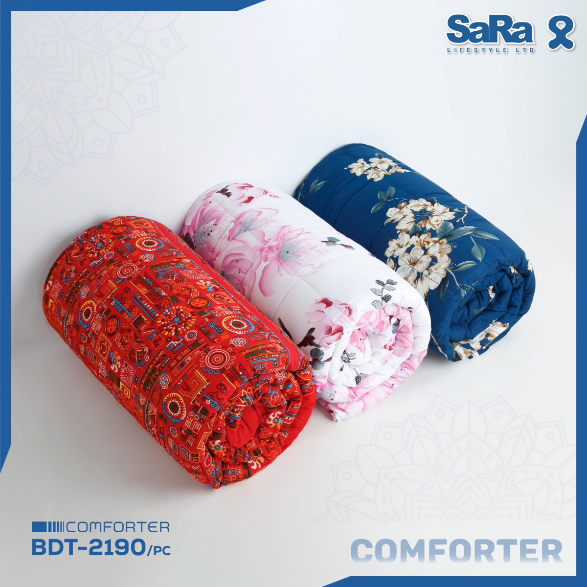 Buy Comforter Online in Bangladesh | Warm, Comfortable & Affordable