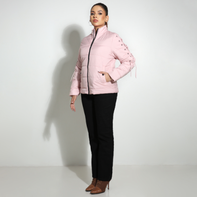 WOMENS HIGH NECK JACKET