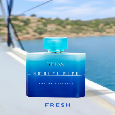 Skinn by Titan Amalfi Bleu 90ML Perfume for Men