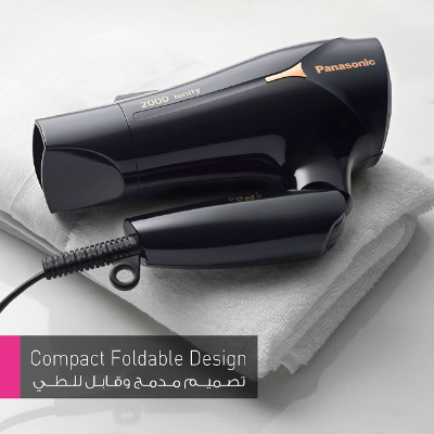Panasonic EH-ND65 Hair Dryer Powerful Fast Drying