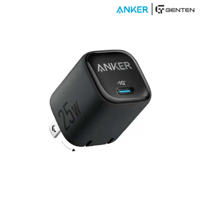 Anker 25W Type-C Foldable Charger Adapter